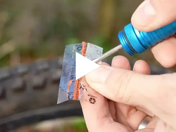 Why you need a Tubeless Puncture Plugger tool – Peaty's Products